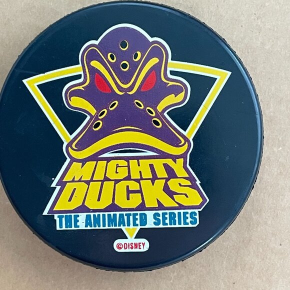 Disney Television Animation | Other | Mighty Ducks Official Nhl Hockey ...